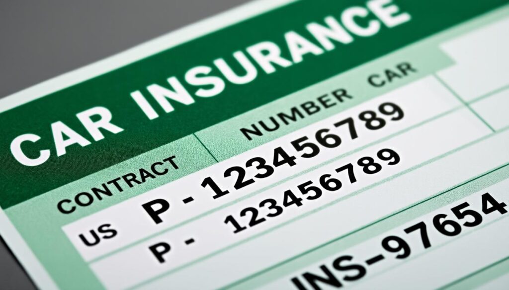 Tout savoir sur le numero de la carte verte et son importance dans l ...